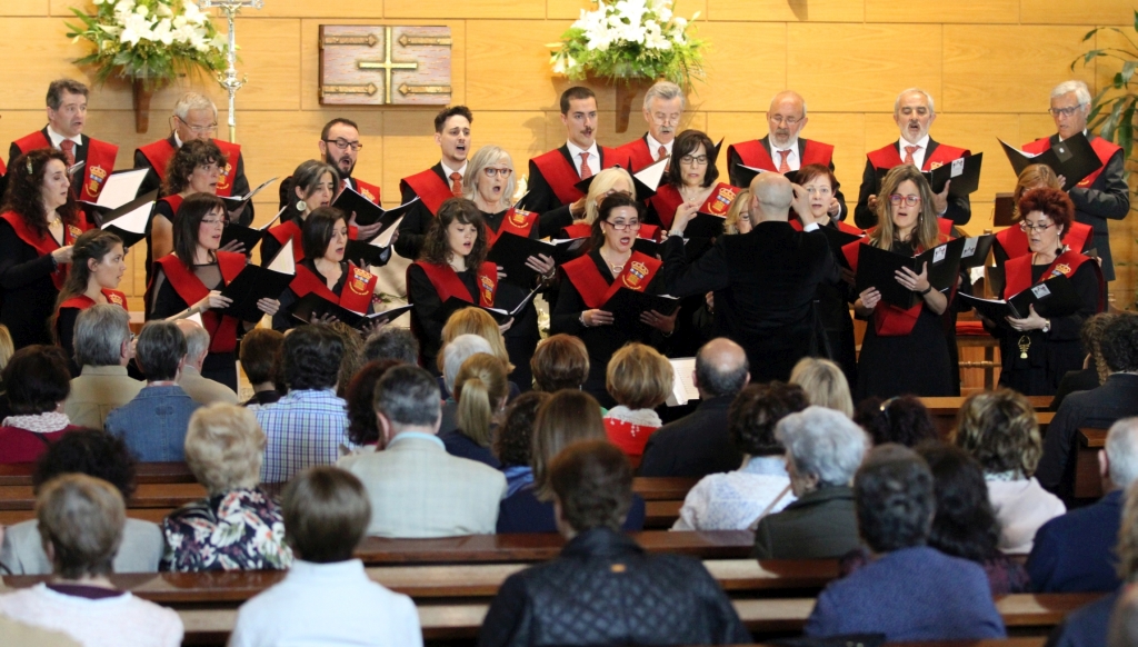 Concierto del Coro y Ensemble Instrumental de la Universidad de Burgos ...