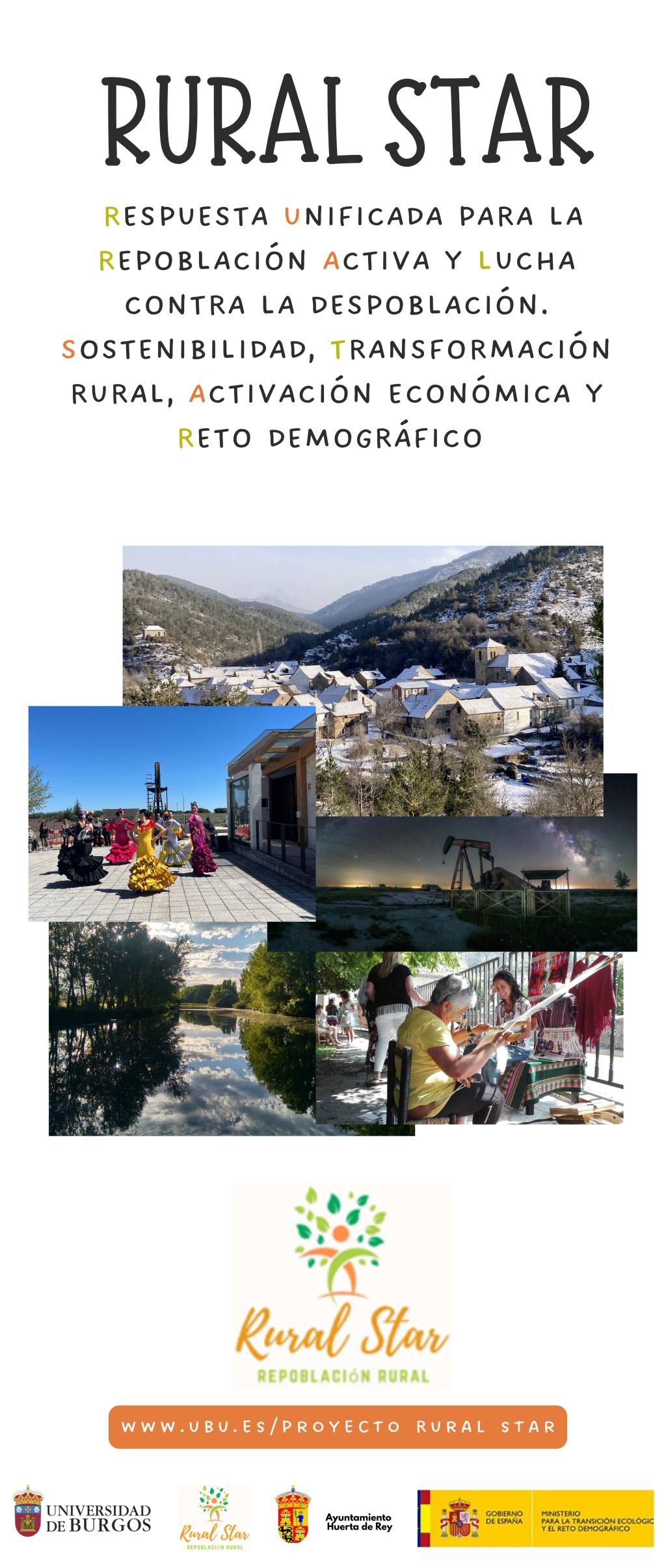 Proyecto Rural Star: Respuesta Unificada para la Repoblación Activa y ...